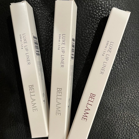 Bellame | Makeup | Bellame Luxe Lip Liners 3 | Poshmark